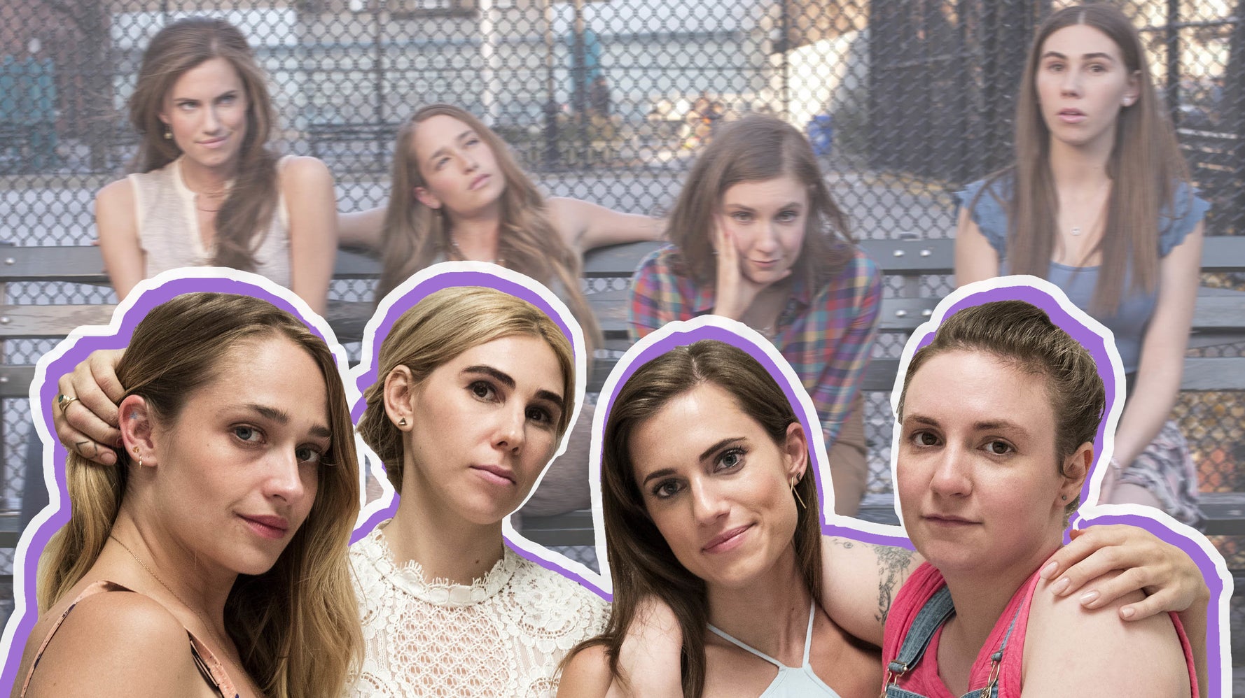 On Growing Up With The 'Girls' | HuffPost