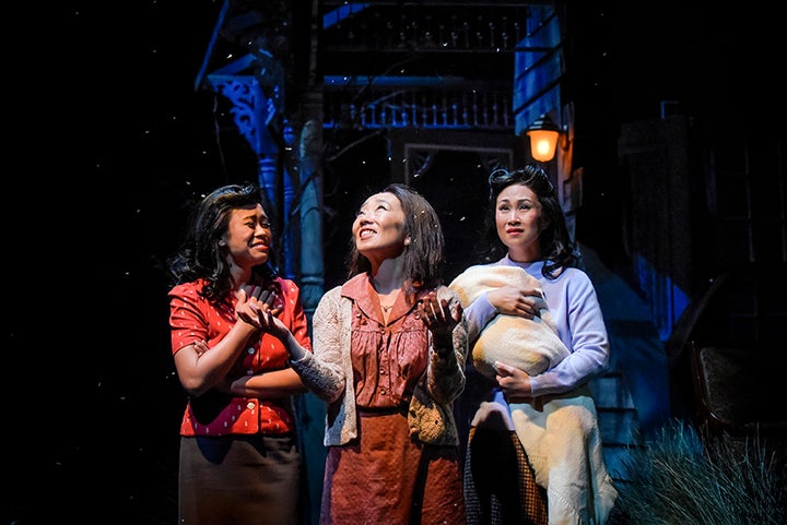 Haunted By Their Past | HuffPost Contributor