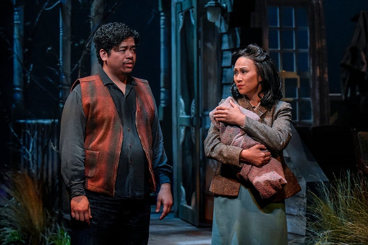 Haunted By Their Past | HuffPost Contributor