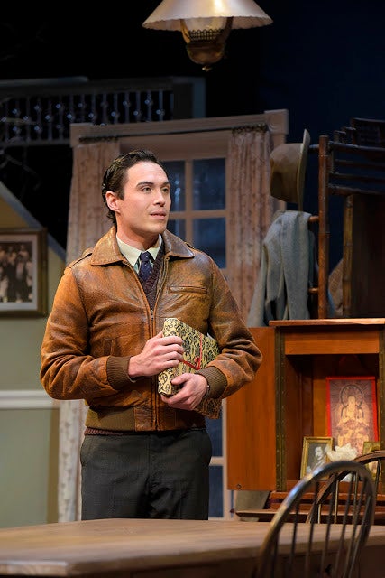 Haunted By Their Past | HuffPost Contributor