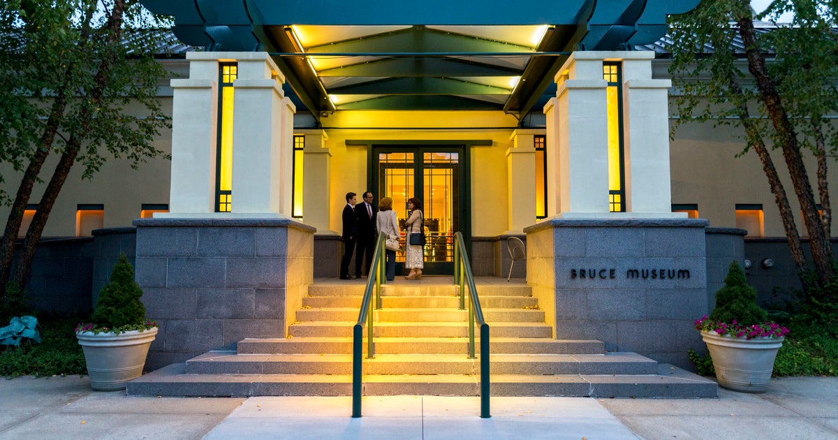 BRUCE MUSEUM Named One Of America's 25 Best Galleries And Museums ...