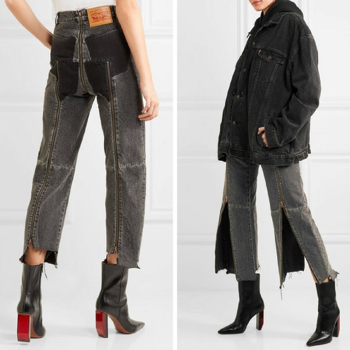Cheeky Jeans Cost $1,700 To Reveal Your Bare Bum | HuffPost Life