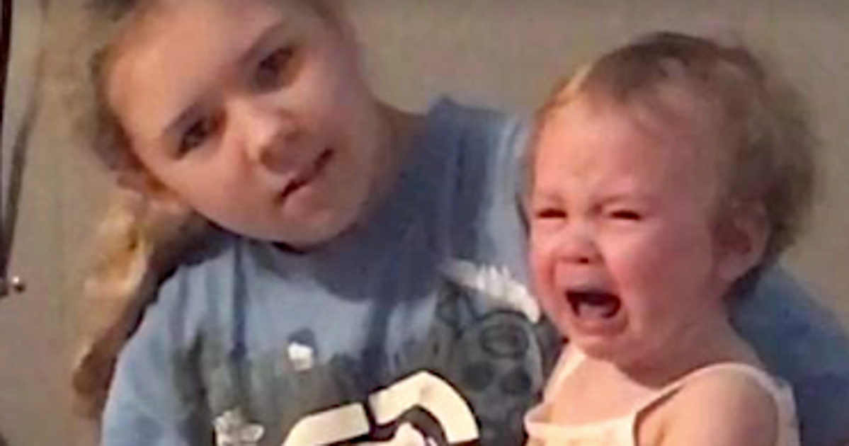Little Girl Stops Crying When She Hears Marvin Gaye's 'Let's Get It On ...