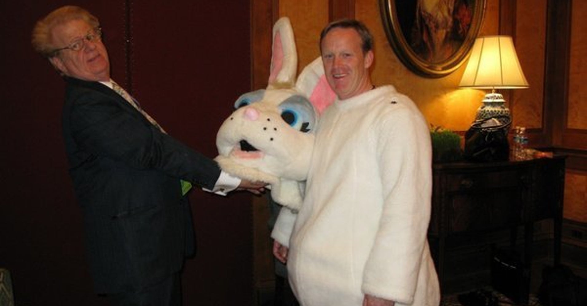Finally, The Definitive Ranking Of People Dressed In Bunny Costumes ...