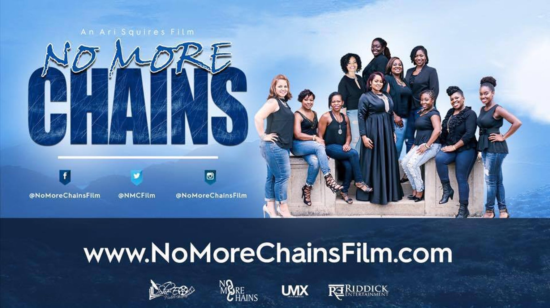 No More Chains: Succeeding Against the Odds Book Series & Film ...