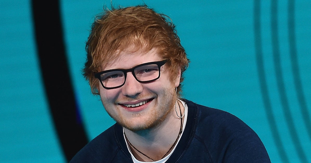 This Year, People Are Celebrating Easter With 'Egg Sheeran' | HuffPost ...