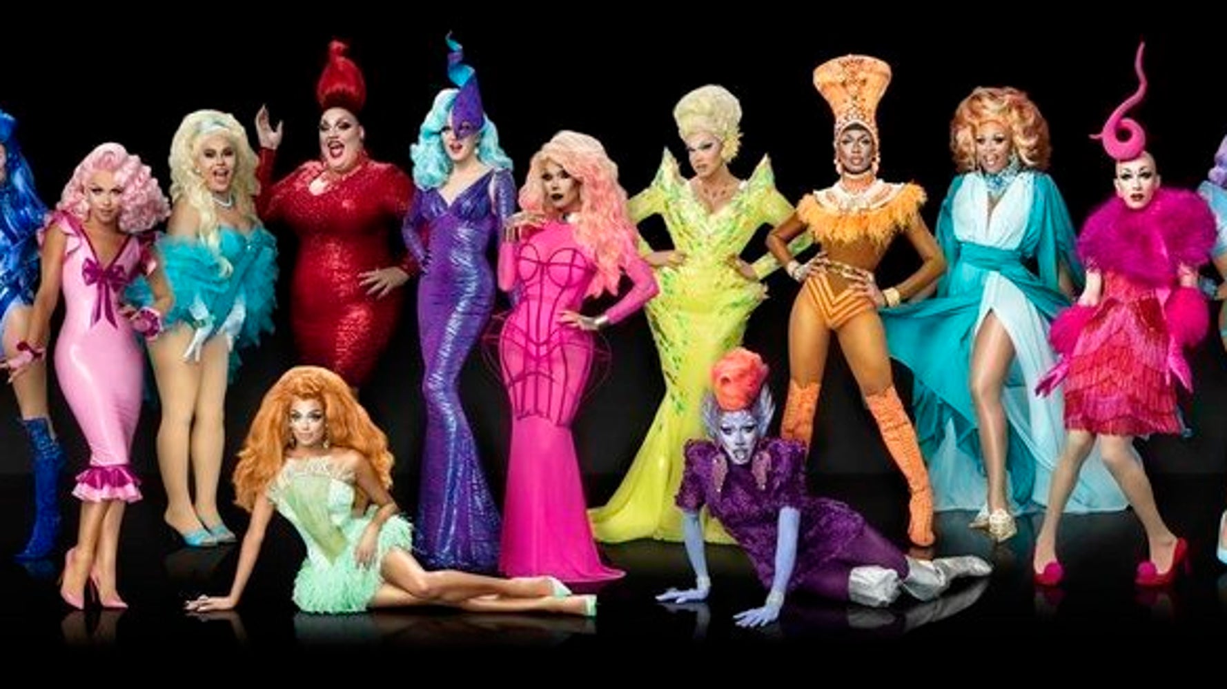 Last Words: Charlie Hides Reflects On Her Time On ‘RuPaul’s Drag Race ...