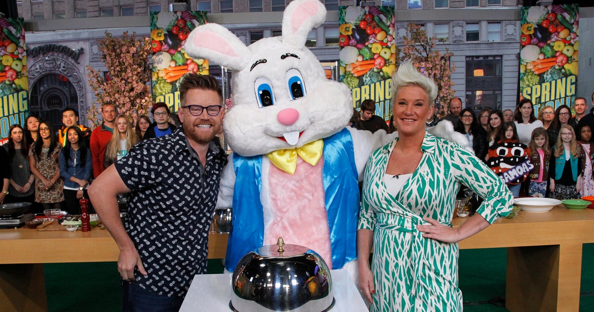 The Origin Of The Easter Bunny | HuffPost Videos