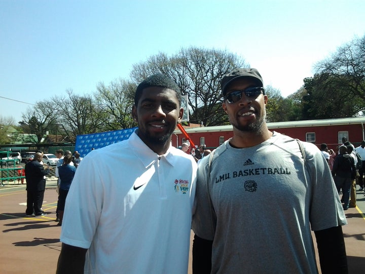 League's international investments illustrated during 2017 NBA Playoffs ...