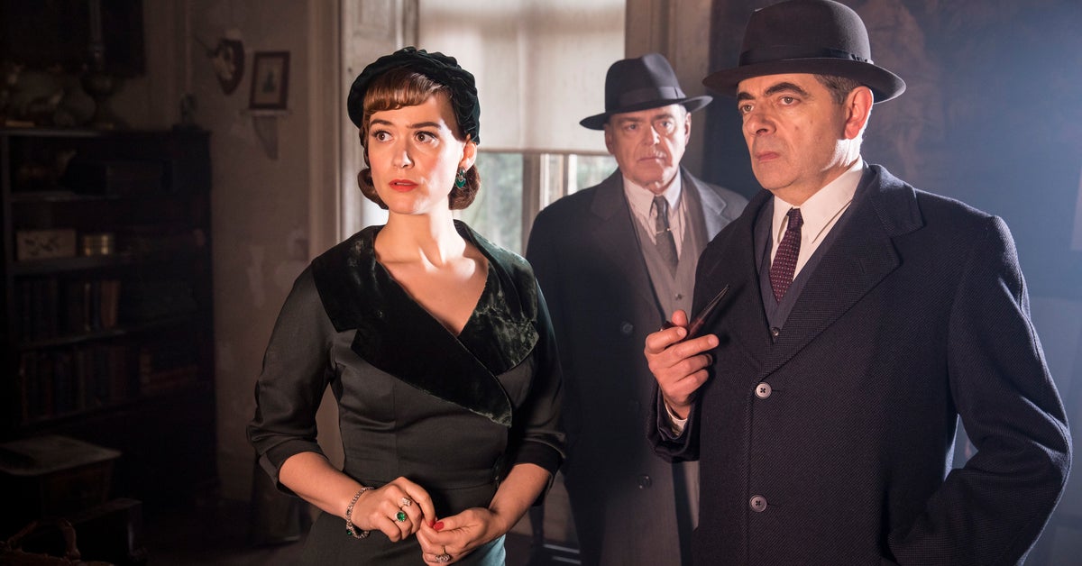 'Maigret At The Crossroads' Review: 5 Things We Loved About Rowan ...