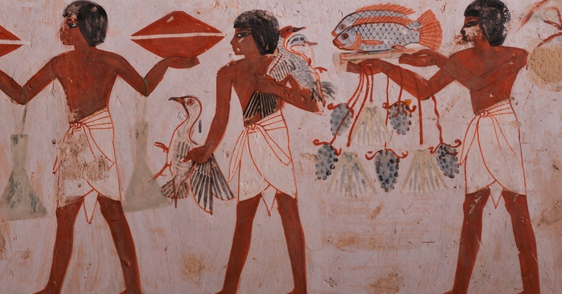 Egyptians Celebrate Sham-El-Nessim Despite The Prohibiting Fatwas ...