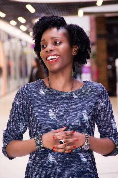 Layo Charles Emmanuel, Author of Survivor is More than a Housewife ...