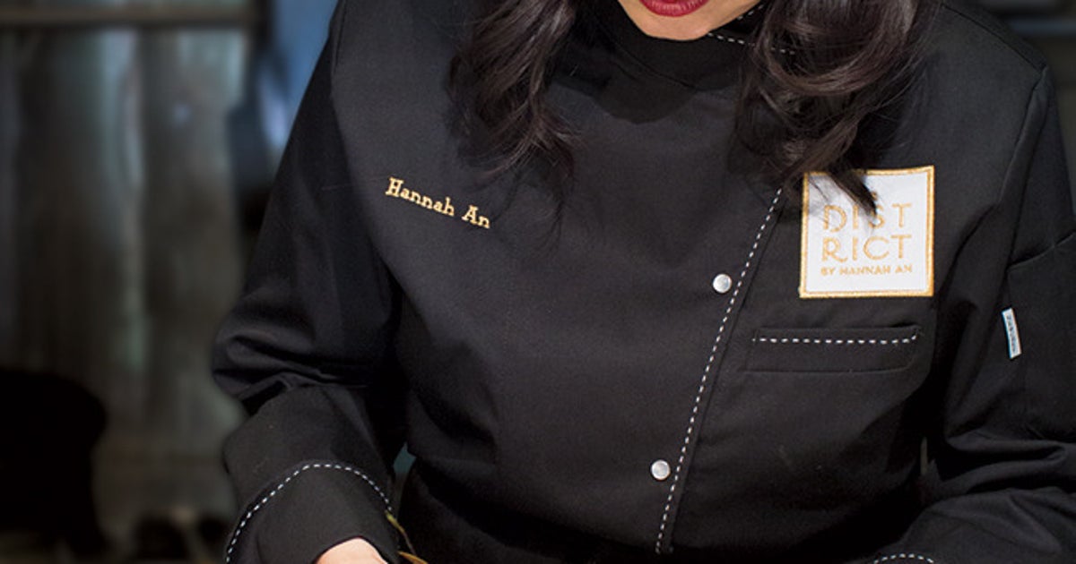 10 Questions with Chef Hannah An | HuffPost Contributor