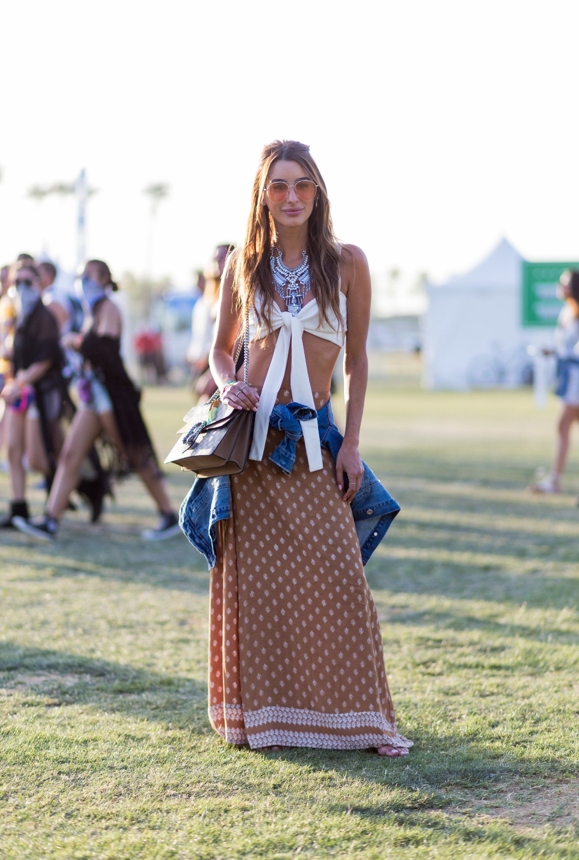 Behold, The Most Coachella Outfits At Coachella | HuffPost Life