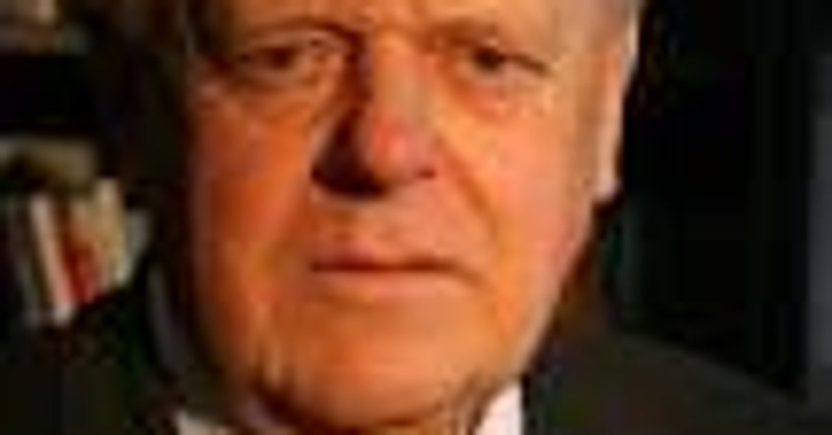 Interview With Belarus's First President Stanislav Shushkevich On ...