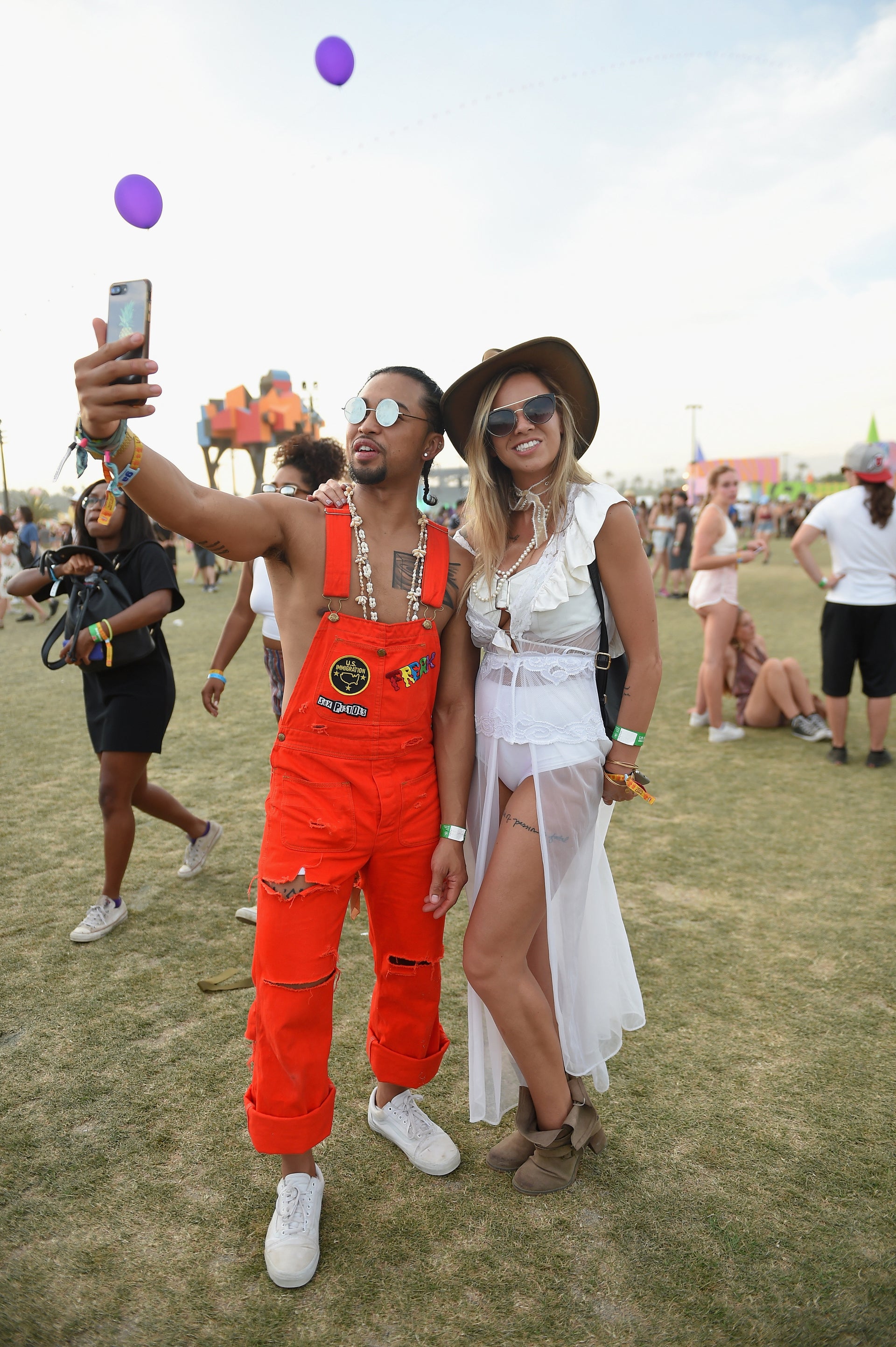 Behold, The Most Coachella Outfits At Coachella | HuffPost Life