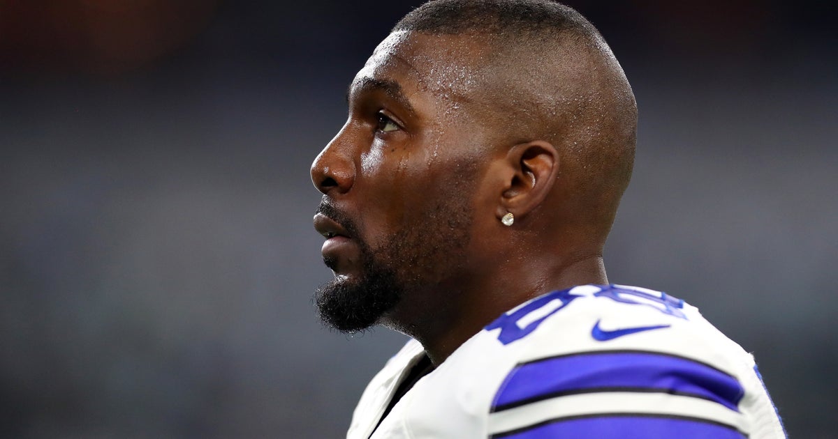 Dez Bryant And The Athletic Lottery | HuffPost Voices