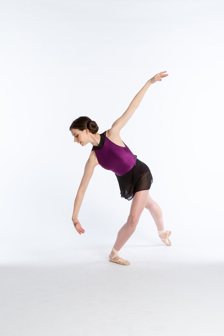 The Best Exercises To Sculpt Your Legs, Straight From A Ballerina ...