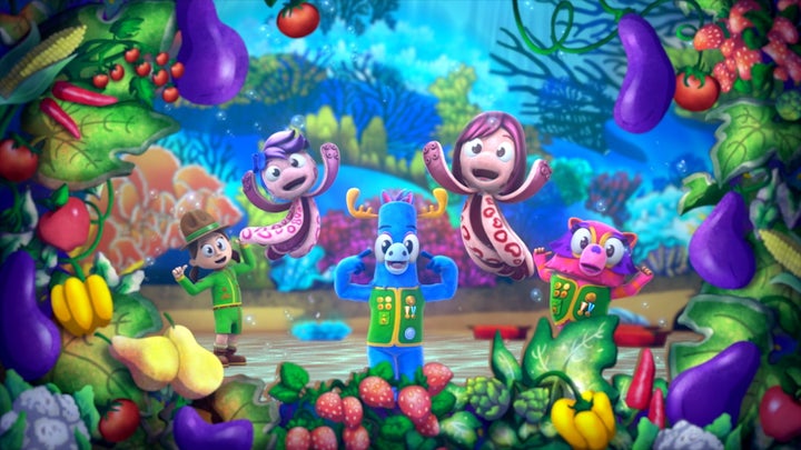 Mack & Moxy: Adventures In Helpeeland! - Helps Children Understand Some ...