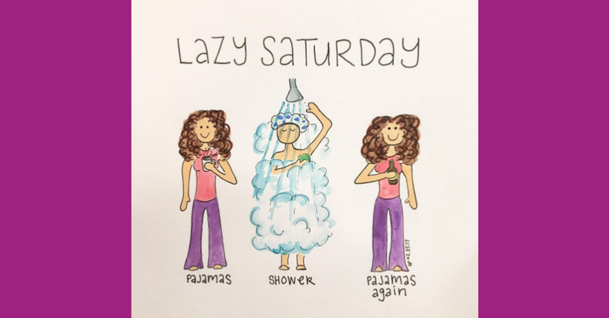 12 Comics To Remind You That You're A Flawed But Amazing Human Being ...