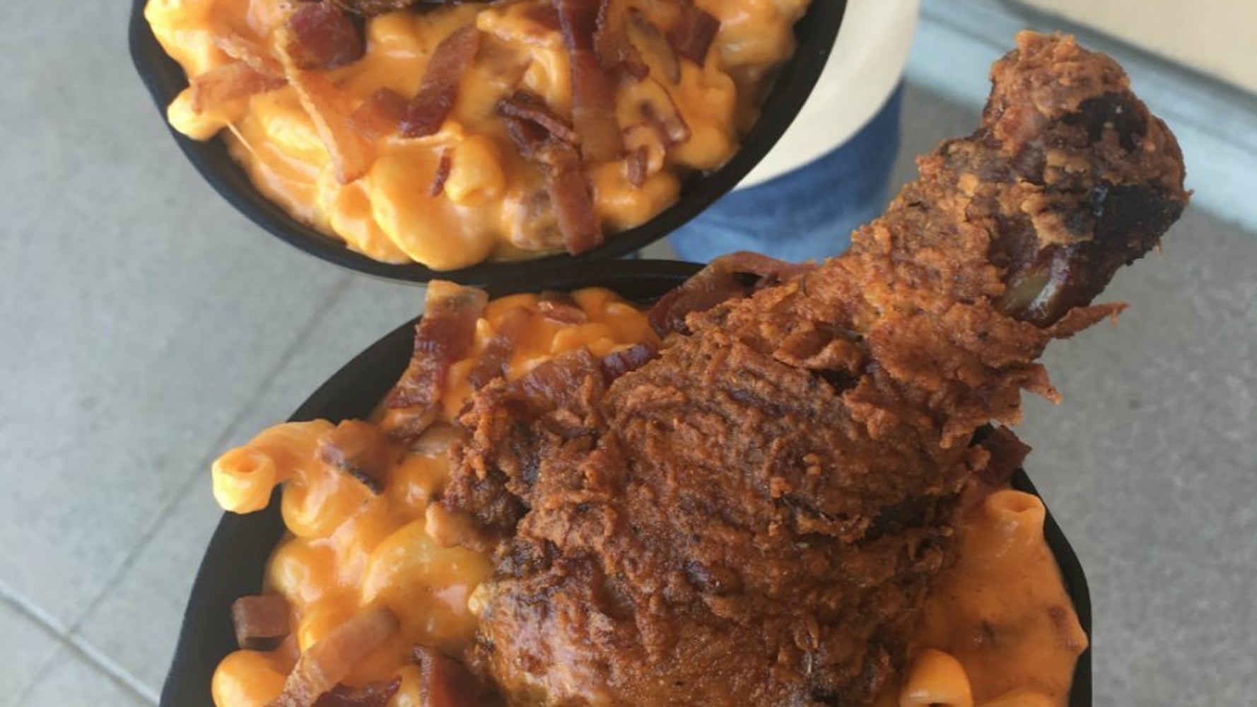 Bruxie's MEAT STREET Exclusive Is A Leg Up On Traditional Mac 'N Cheese ...