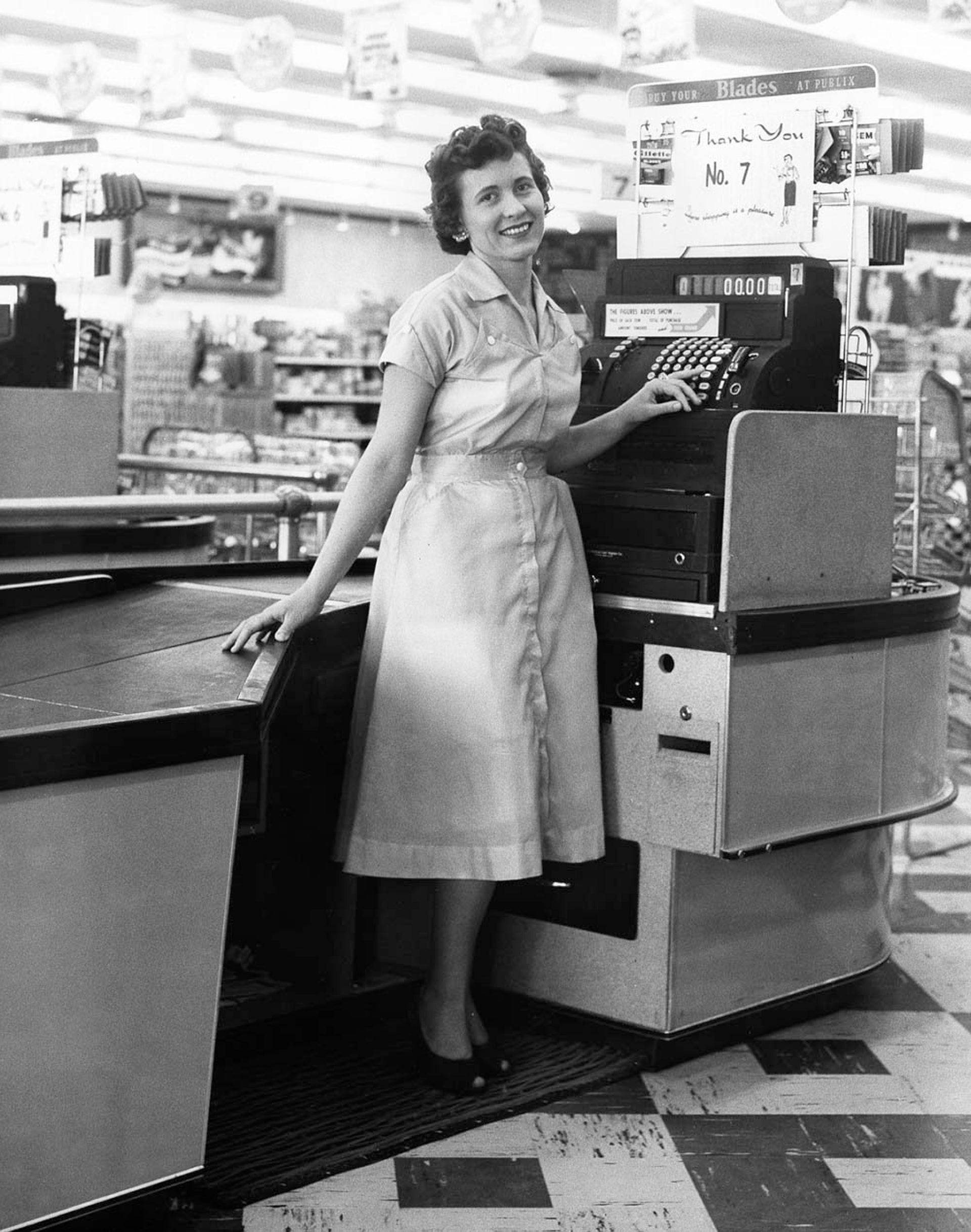 These Vintage Photos Prove Publix Has Always Been Awesome | HuffPost Life