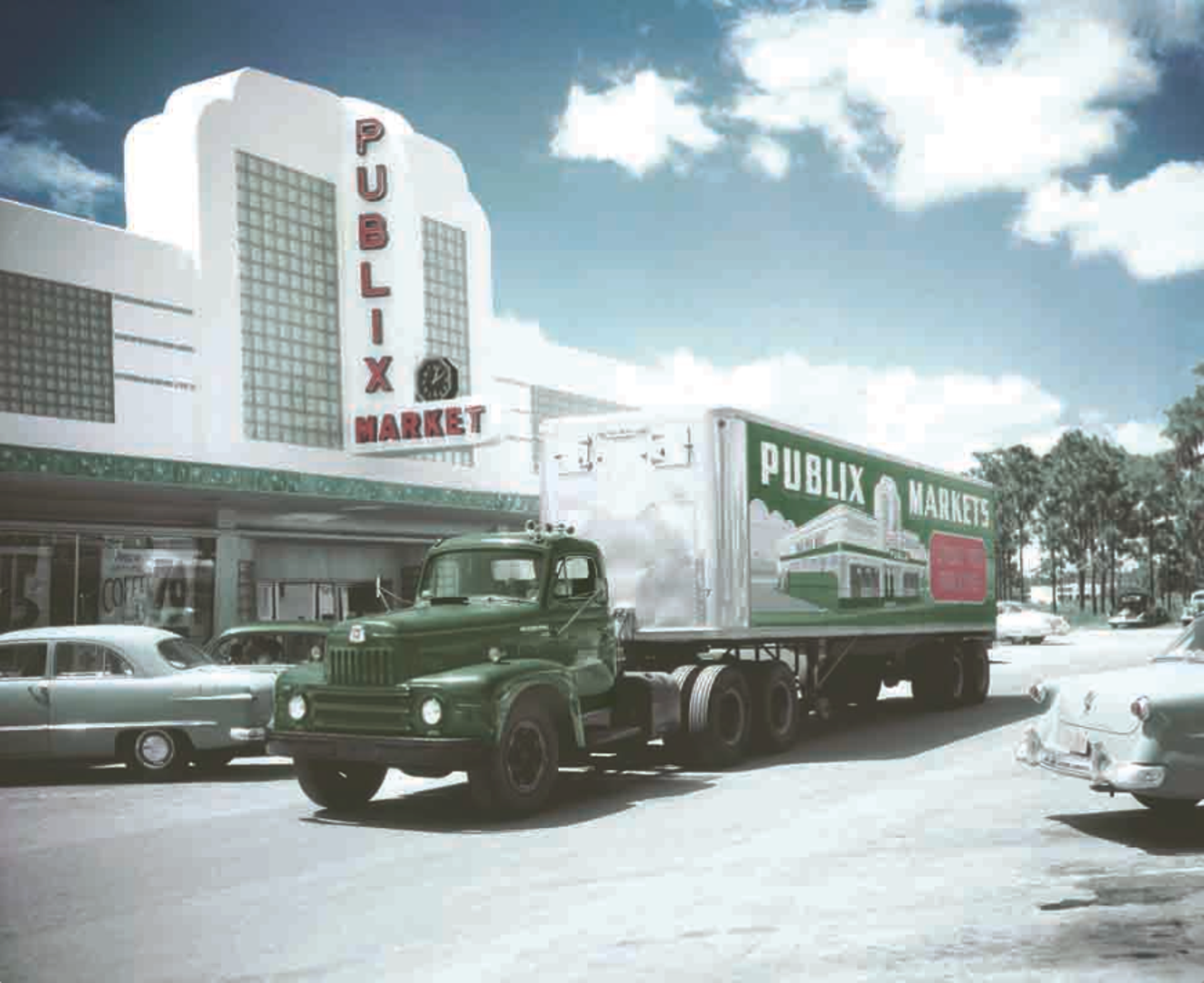 These Vintage Photos Prove Publix Has Always Been Awesome | HuffPost Life