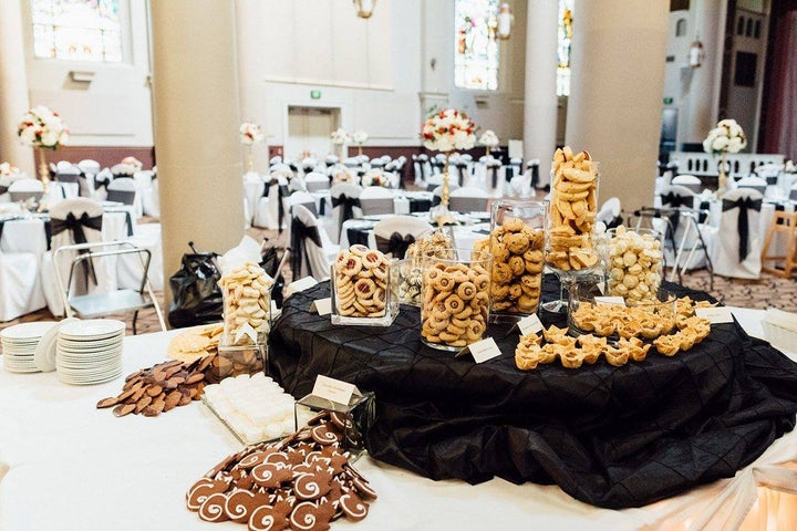 The mother of all traditions: The Pittsburgh Cookie Table | HuffPost ...