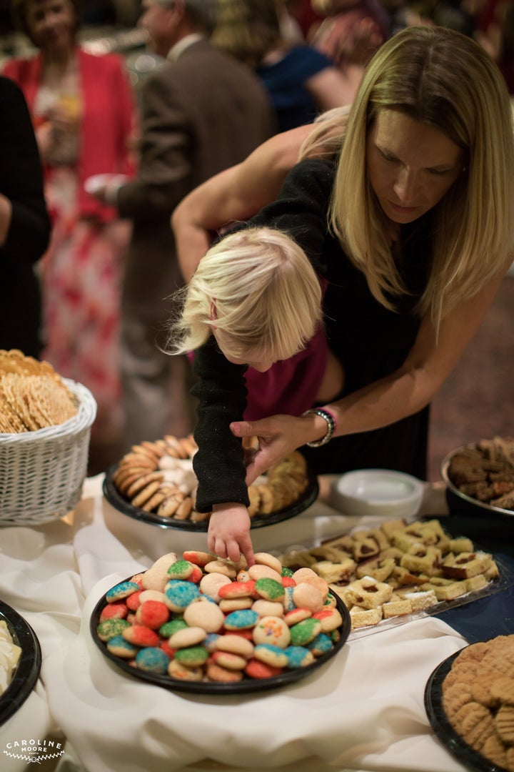 The mother of all traditions: The Pittsburgh Cookie Table | HuffPost ...