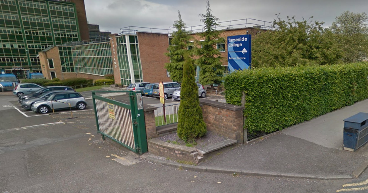 Tameside College Placed Under Lockdown After 'Gun Threats' Made Over ...