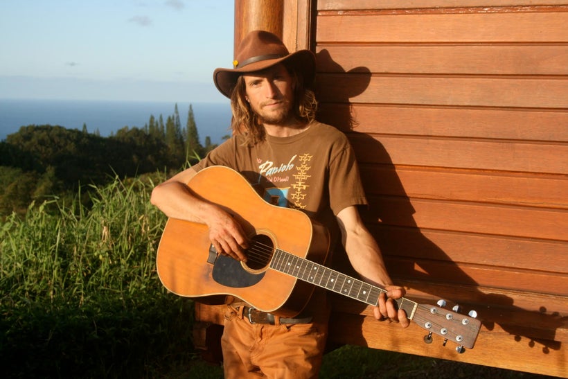 Pat Simmons Jr. brings listeners on a musical adventure to 'This ...