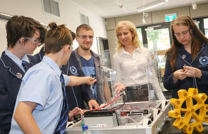 New STEM Education Model to Develop Australia’s Most Valuable Resource ...
