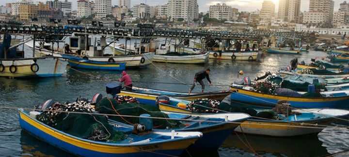 A New Seaport for Gaza? | HuffPost Contributor
