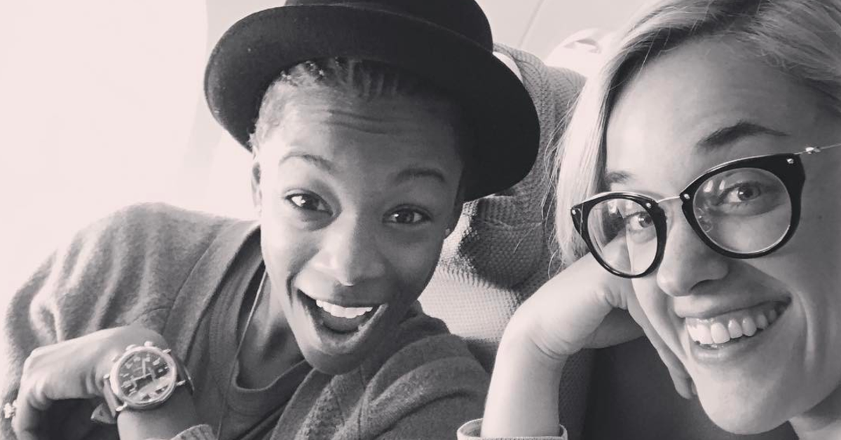 Samira Wiley Instagram