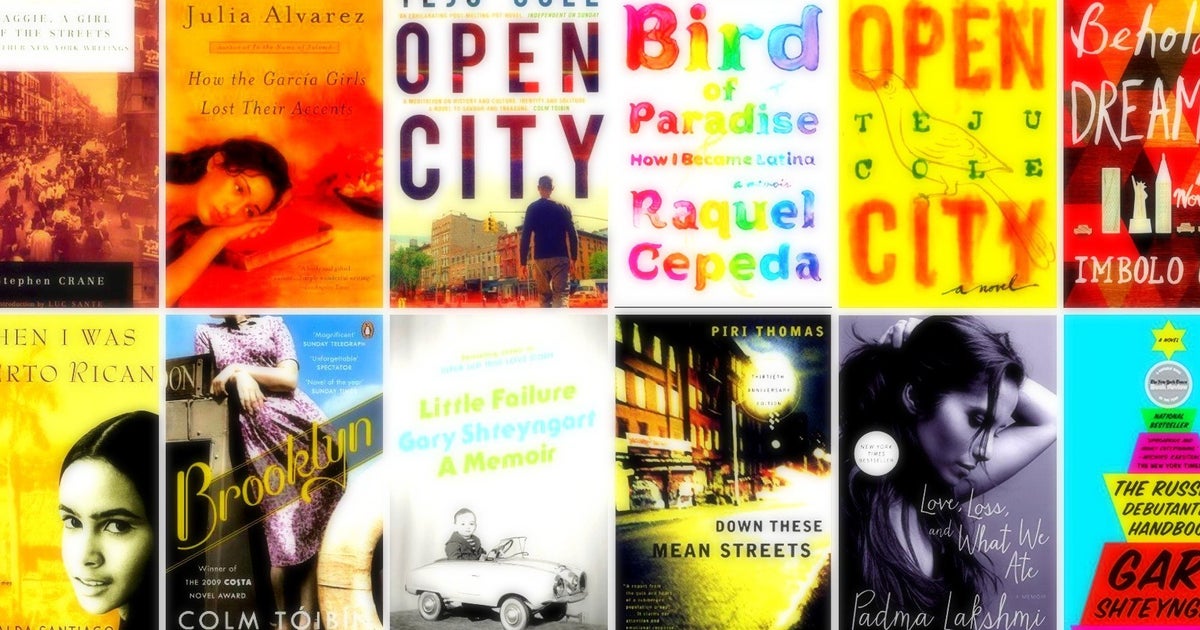 29 Inspiring Books About Immigration The New York Public Library Thinks ...