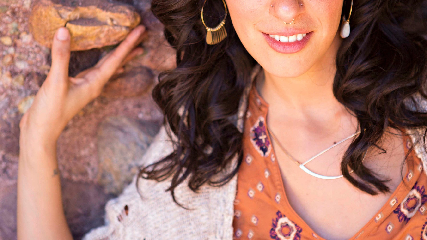 The Inspirational Woman Project: Luna Love | HuffPost