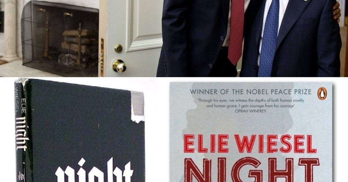 Holocaust Remembrance Day with Elie Wiesel’s "Night" | HuffPost Contributor