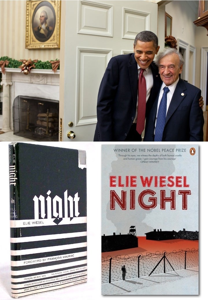 Holocaust Remembrance Day with Elie Wiesel’s "Night" | HuffPost Contributor