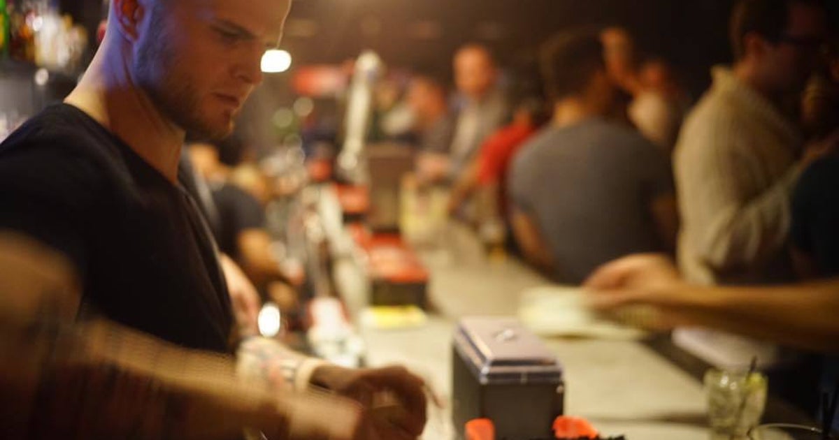 New York City's REBAR-Co-Owner Frank DiLuzio-Breathing New Life Into ...