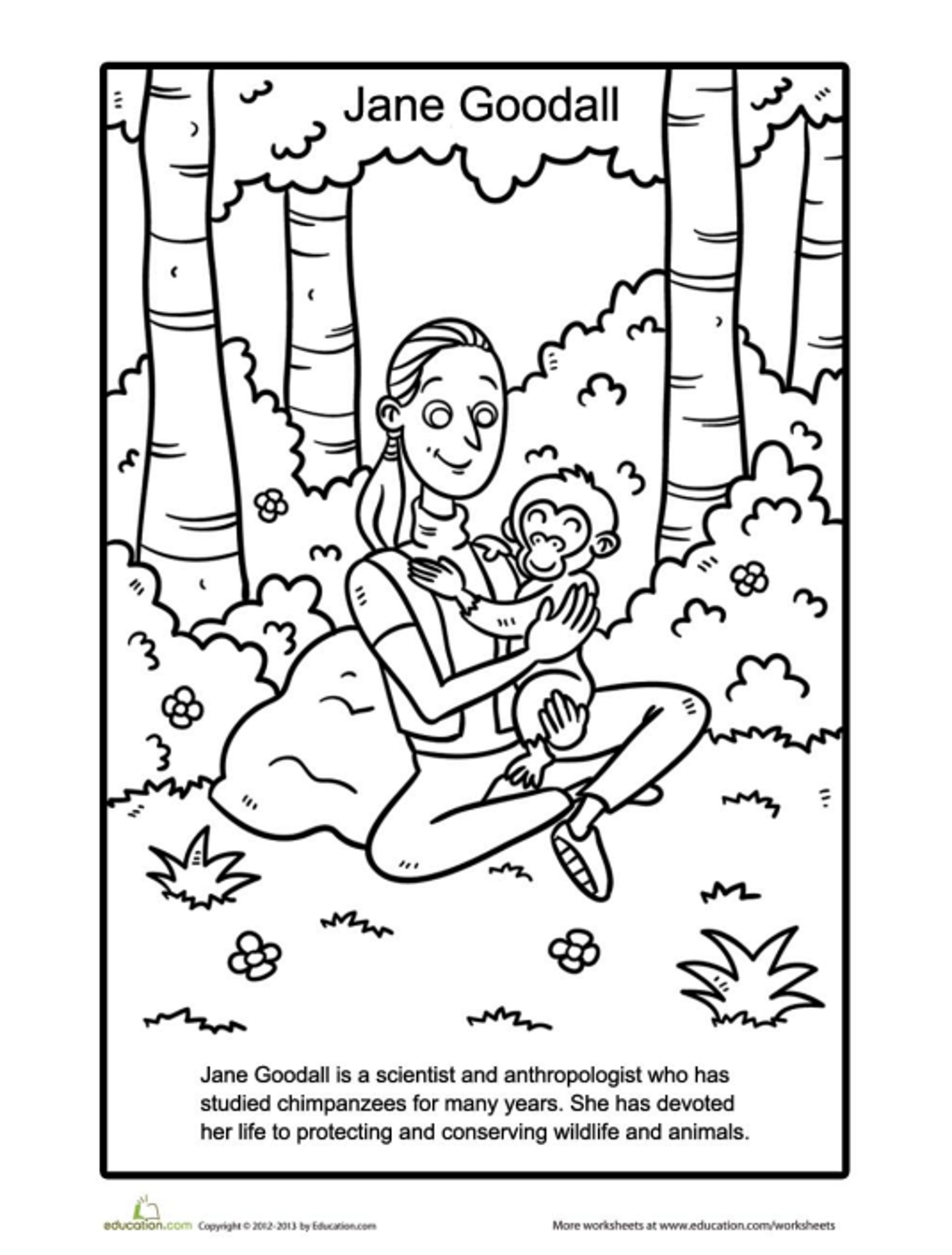 21 Printable Coloring Sheets That Celebrate Girl Power | HuffPost Life
