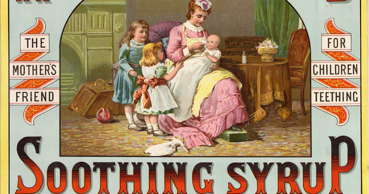 America's First Addiction Crisis Had Some Striking Parallels To Today ...
