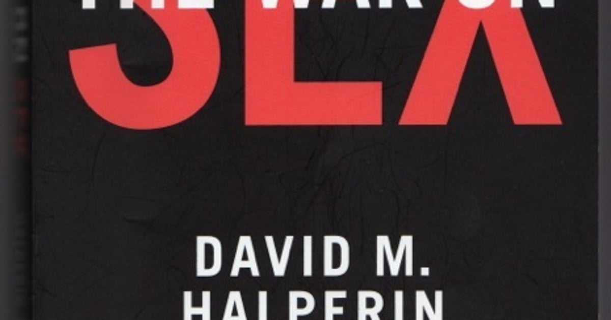 Perry Brass: The Manly Pursuit of Desire: THE WAR ON SEX, edited by David M. Halperin and Trevor ...