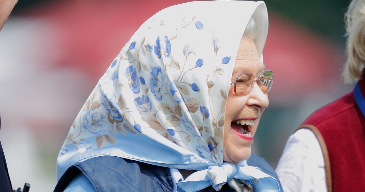 Here's Why Queen Elizabeth II Has Two Birthdays Every Year | HuffPost Life
