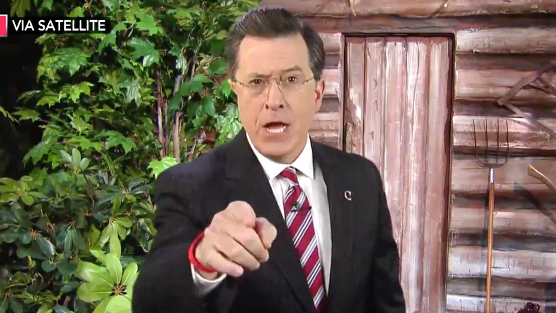 Stephen Colbert Shreds 'Self-Righteous Landfill Of Angry Garbage' Bill ...