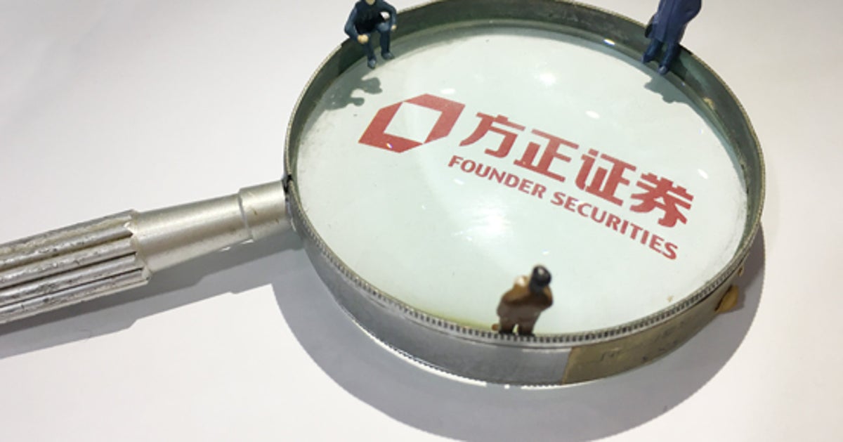 Who Is Really Behind the Founder Group? | HuffPost Contributor