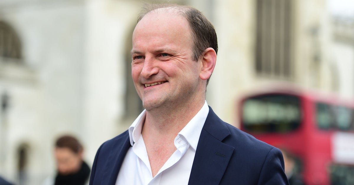 Douglas Carswell Quits As An MP And Vows To Vote Conservative ...