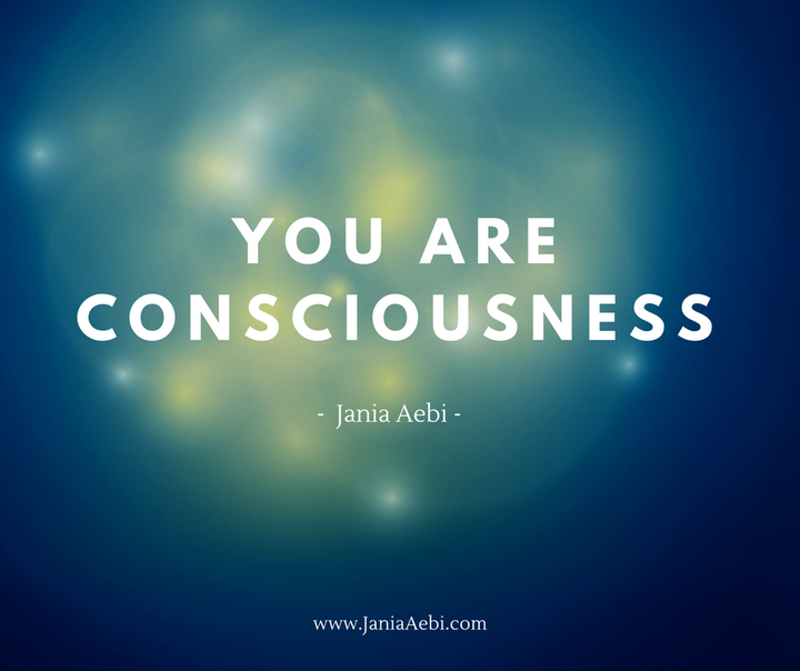 Consciousness is your Source of everything. | HuffPost Contributor
