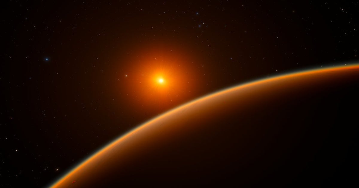 LHS 1140b: Planet Could Be Best Candidate For Finding Life Beyond Solar ...