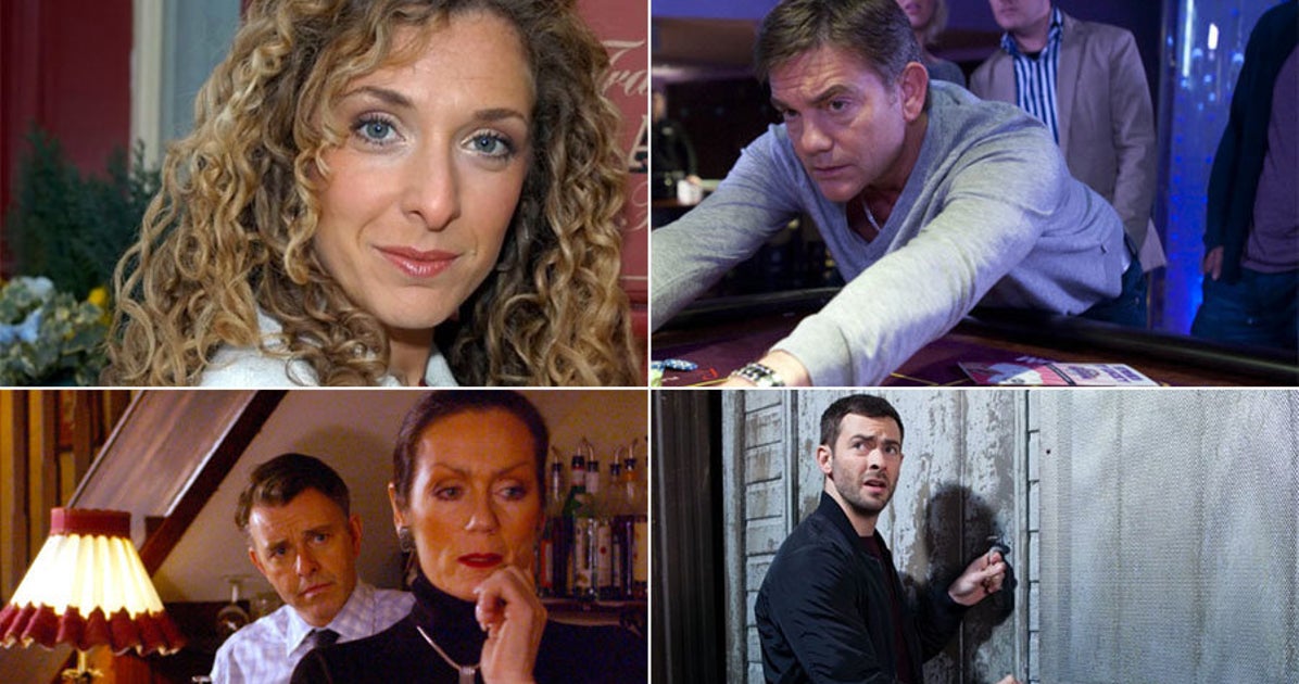 Imprisoned Soap Characters: Who Could Make A ‘Coronation Street ...