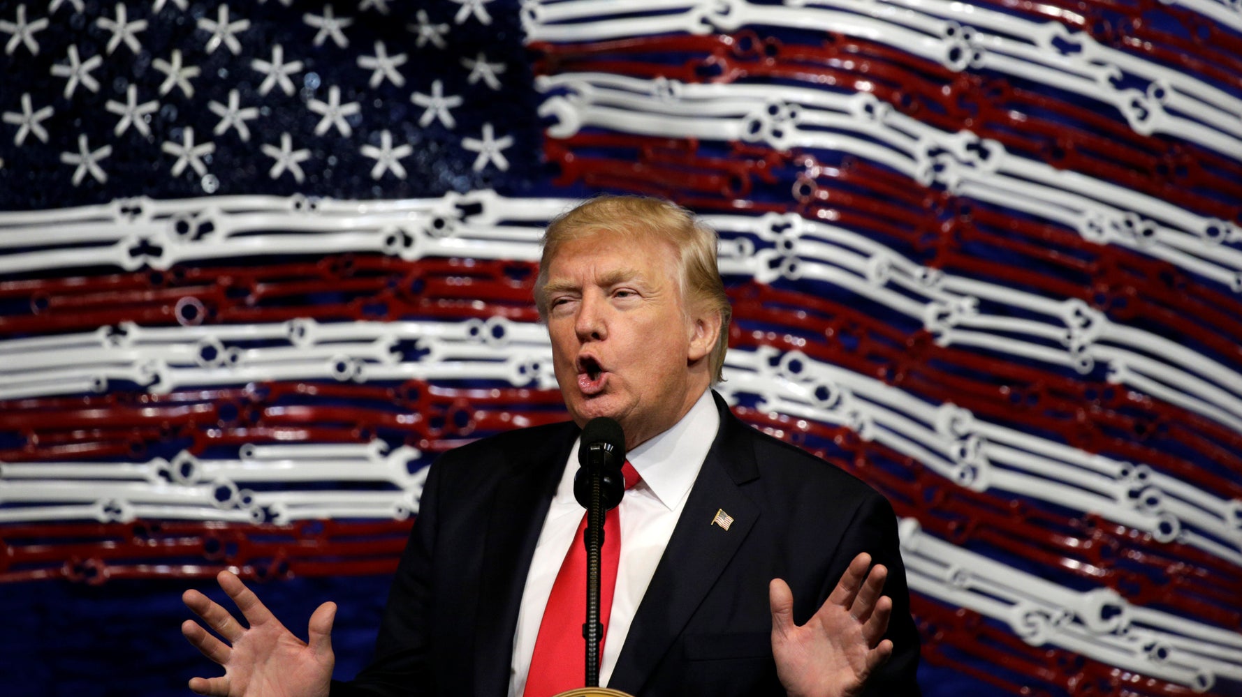 Is Donald Trump Morphing Into A Neocon Interventionist? | HuffPost